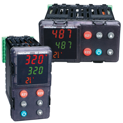 CONTROLLERS | Thermal México